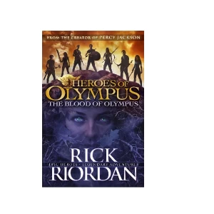 Buy The Blood of Olympus (Heroes of Olympus Book 5)