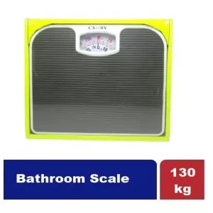 Buy Bathroom Scale, Personal Body Weight Scale 130 KG
