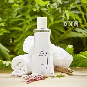 Buy DXN Baby Oil - 200ML