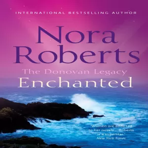 Buy Enchanted The Donovan Legacy by Nora Roberts Book Novel ,Pap