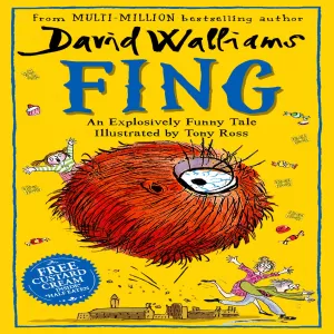 Buy Fing by Author David Walliams from Multi Million bestselling
