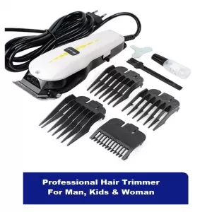 Buy Hair Trimmer Electric Barber Adjustable Professional Hair tr