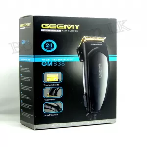 Buy Hair Trimmer Electric Barber Adjustable Professional Hair tr