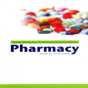 Buy Pharmacy: Guide Book for Pharmacy Examinations by Ranjit M.