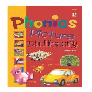Buy Phonics Picture Dictionary for Grade 1