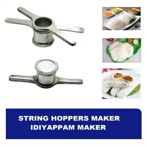 Buy String Hopper Maker Murukku Maker Idiyappam Maker Mold