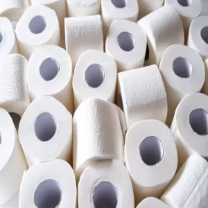 Buy Toilet Tissue Roll 25 pcs Pack Eco Friendy Soft & High Quali