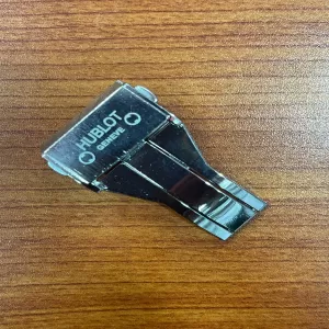 Buy Hublot Watch Lock Silver