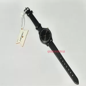 Buy Simple Women Casual Xenlex Black Color Watch Black