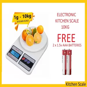 Buy SF-400 Electronic Kitchen Weighing Scale High Precision Home