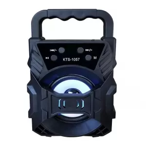 Buy Wireless Portable Mini Speaker KTS-1057 with Bluetooth, Mic,