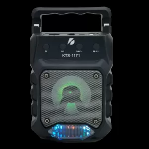 Buy Wireless Portable Mini Speaker KTS-1171 with Bluetooth, Mic,