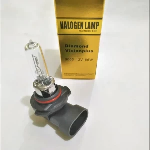 Buy 1 Pcs 9005 12V 55w Halogen Bulb Replacement Bulb