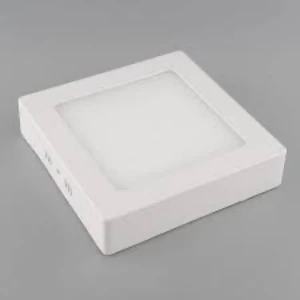 Buy 12W LED SURFACE MOUNTED SQUARE TYPE PANEL LIGHT