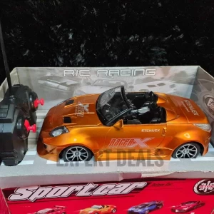 Buy 27 MHz Remote Control Sport Car R/C Deluxe Car