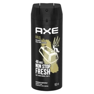 Buy Axe Gold Body Spray 150ml