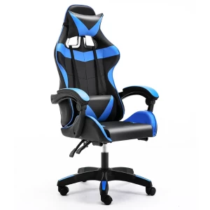 Buy Blue Gaming Chair,Racing Chair Swivel Gaming Chair