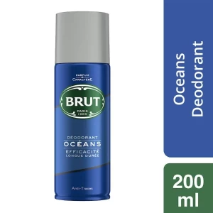 Buy Brut Oceans Body Spray 200ml