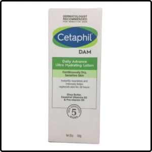Buy Cetaphil DAM Daily Advance Ultra Hydrating Lotion 100G