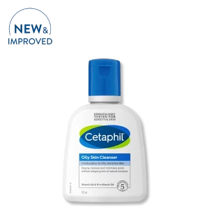Buy Cetaphil Oily Skin Cleanser 125ml oily to senstive skin
