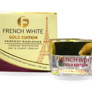 Buy french white gold edition perfect radiance cream