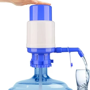 Buy Hand Operated Drinking Bottle Water Pump