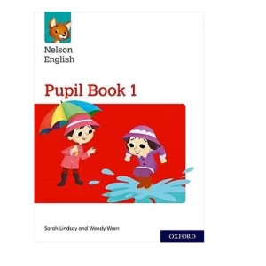 Buy Nelson English Pupil Book 1