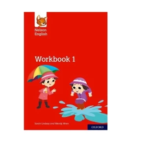 Buy Nelson English Workbook 1