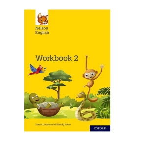 Buy Nelson English Workbook 2
