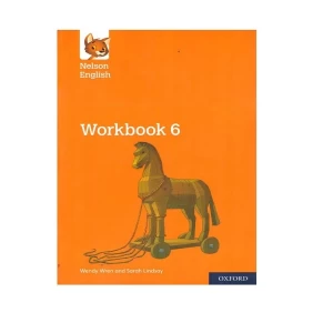 Buy Nelson English Workbook 6