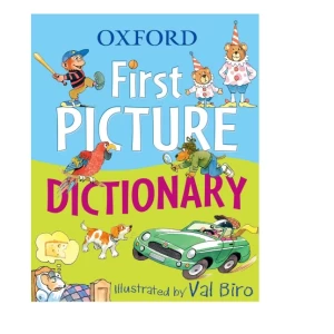 Buy Oxford First Picture Dictionary