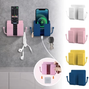 Buy Phone charging wall mount holder