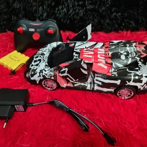 Buy Rechargeable Remote Control Car super racing door open