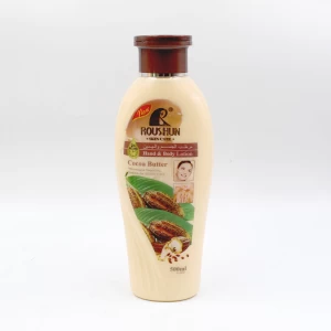 Buy Roushun Cocoa Butter Hand & Body Lotion - 500ml