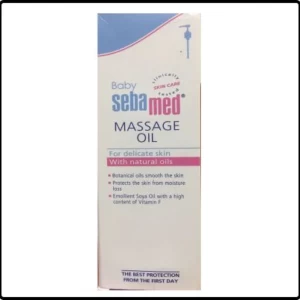 Buy Sebamed Baby MASSAGE Oil 150ml delicate skin Naturals