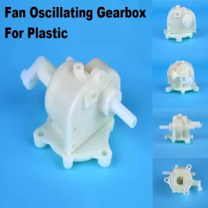 Buy Fan Oscillating Gearbox For Plastic.