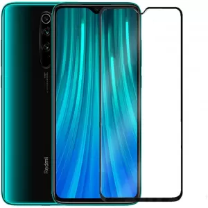 Buy Redmi Note 8 Pro 11D Full Glue Tempered Glass