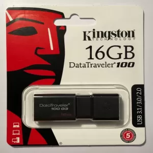 Buy 16GB Kingston DataTraveler 100 G3 DT100G3