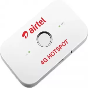 Buy Airtel 4G Hotspot E5573Cs-609 Portable Wi-Fi Data Device
