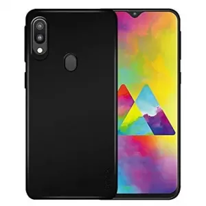 Buy Auto Focus Back Cover For Samsung M20