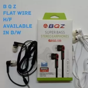 Buy BQZ Stereo Earphones with Mic