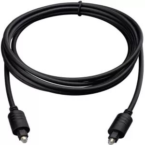 Buy Digital Fiber Optical Cable (Black) 3 meter