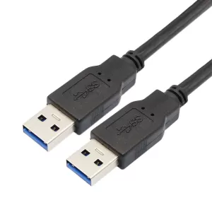 Buy Male to Male USB Cable - 60cm