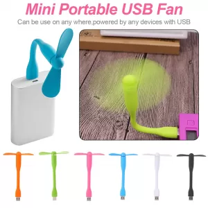 Buy USB Flexible Mini Fan
