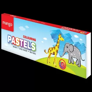 Buy Pastels - 24 Colours Pack