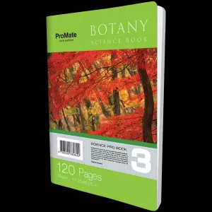 Buy ProMate CR Botany Book 120Pgs