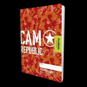 Buy ProMate Exercise Book Square Ruled 80Pgs