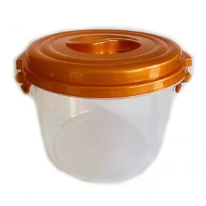 Buy Gold Plastick Lock Bucket