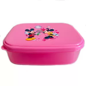 Buy Hot Pink Lunch Box