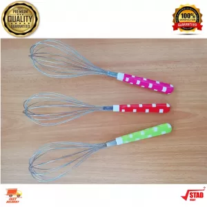 Buy Multi Color Egg Beater High Quality Super Durable Attractive